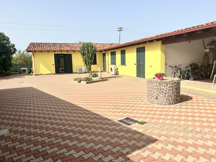 Residence Sulcis 7 - Sant'Anna Arresi