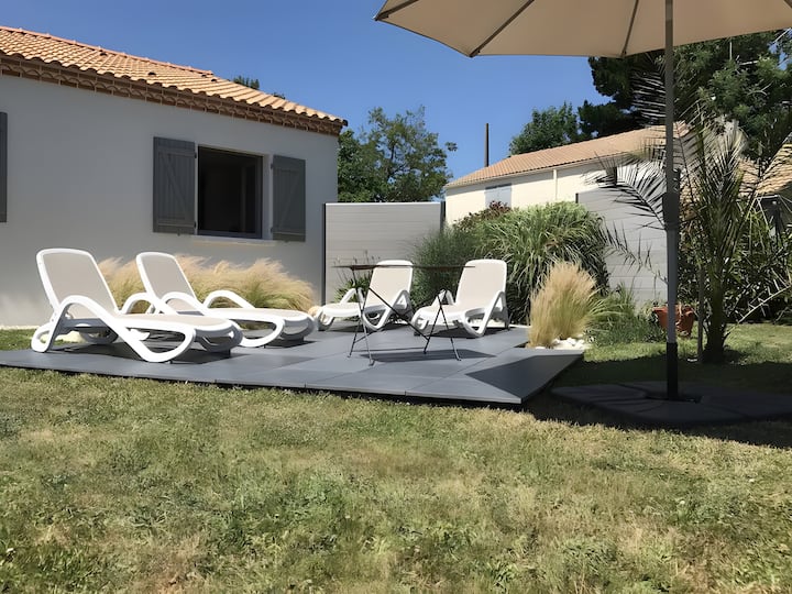 76 - Maison Les Sablons - Pornic