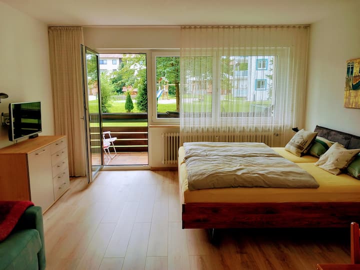 Wohnung Isarnähe - Wackersberg
