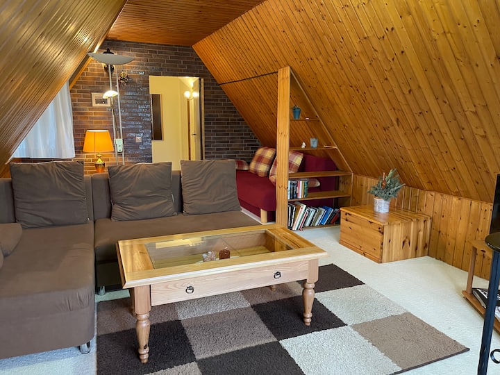 Hof Woogebreeg Fewo -2-raum - Dagebüll