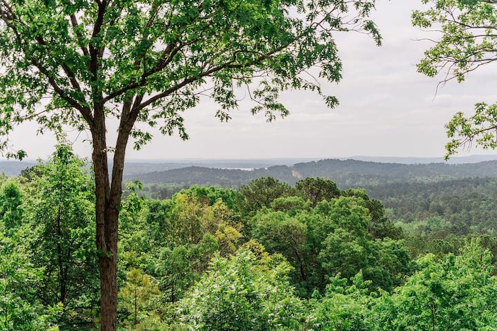 Beautiful Mountain View - Hot Springs Village, AR