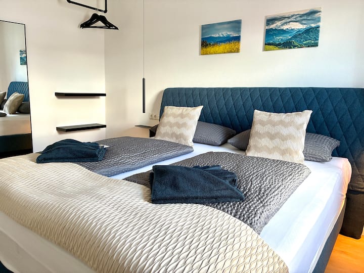 Lyma Suites - Family Suite S66 - Immenstadt