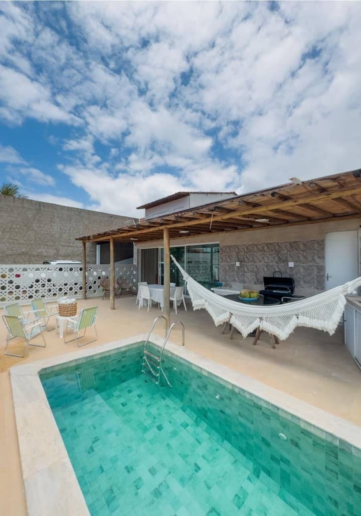 Comfort, Pool & Stunning Views In Maragogi - Maragogi