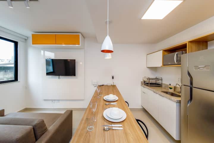 Studio 404 On São Mateus - Juiz de Fora