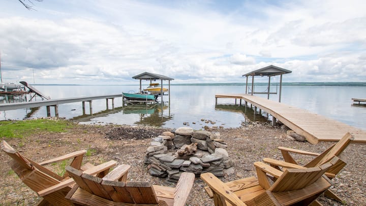 Regina's Cottage: Relaxing Cayuga Lake Getaway - Aurora, NY