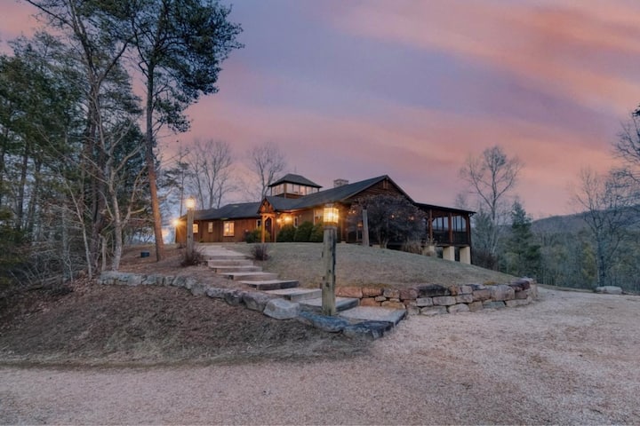 Winding Ridge - Hot Springs, VA