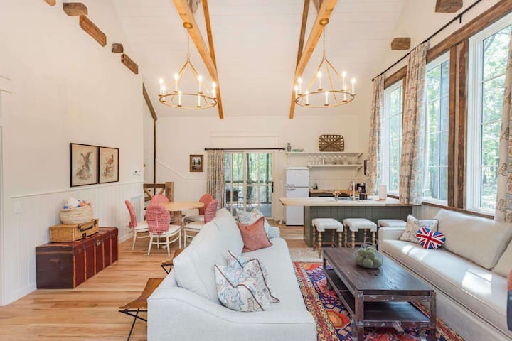 Sharp Shin At Buckhorn Hollow - Tennessee