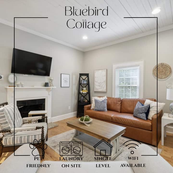 Bluebird Cottage - Hickory, NC