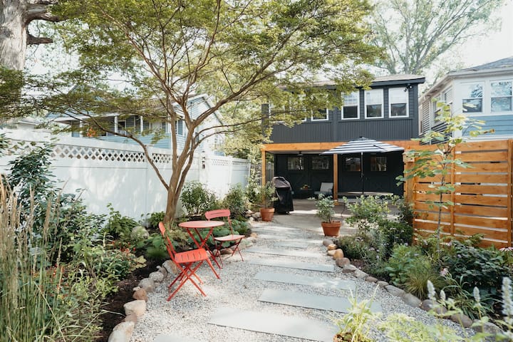 2 Homes 1 Great Stay - Sleeps 16+ Walk To Beach - Spring Lake, NJ