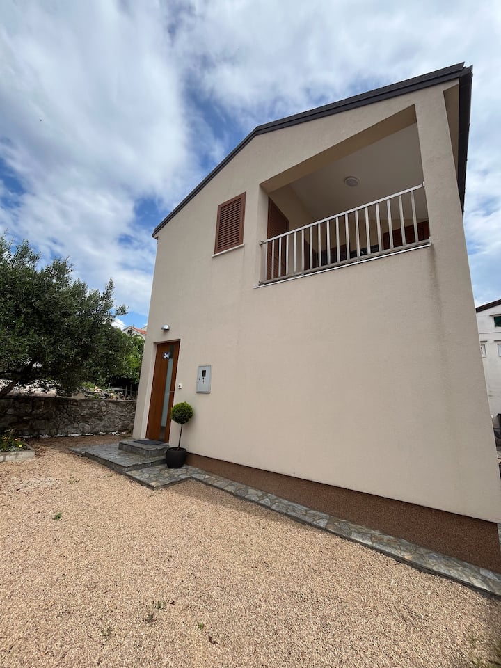 Maison Nina (120371-k1) - Krk