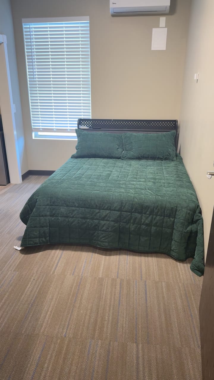 Mattoon - A7 King Room And Bunkbed Room With 2 Ful - Water Park, Mattoon