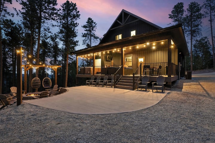 Whiskey Bent Hideaway - Lead, SD