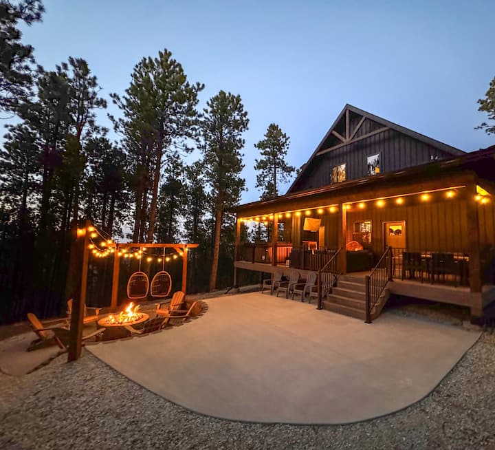 Whiskey Bent Hideaway - Deadwood, SD