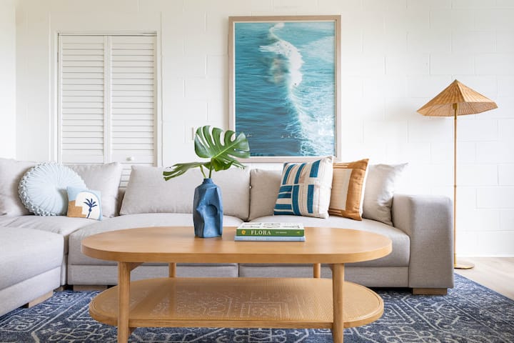 Serene Lanikai House Near The Beach W/full Kitchen - Kailua