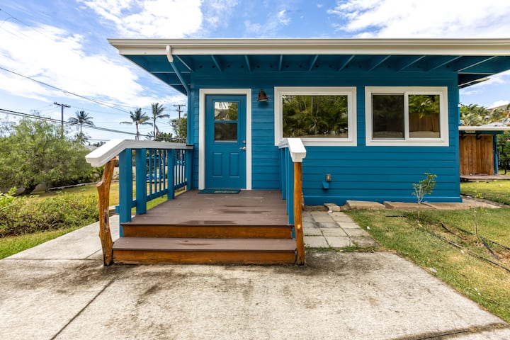 Cozy Lanikai Cottage Walking Distance To The Beach - Kailua, HI