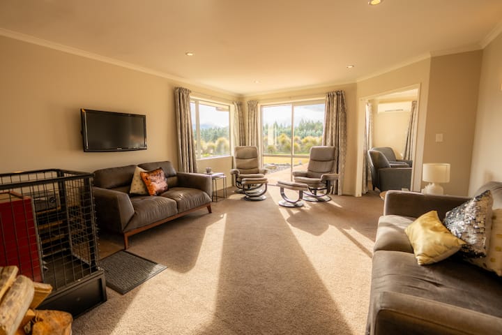 Great Sky Place - Free Wifi - Twizel