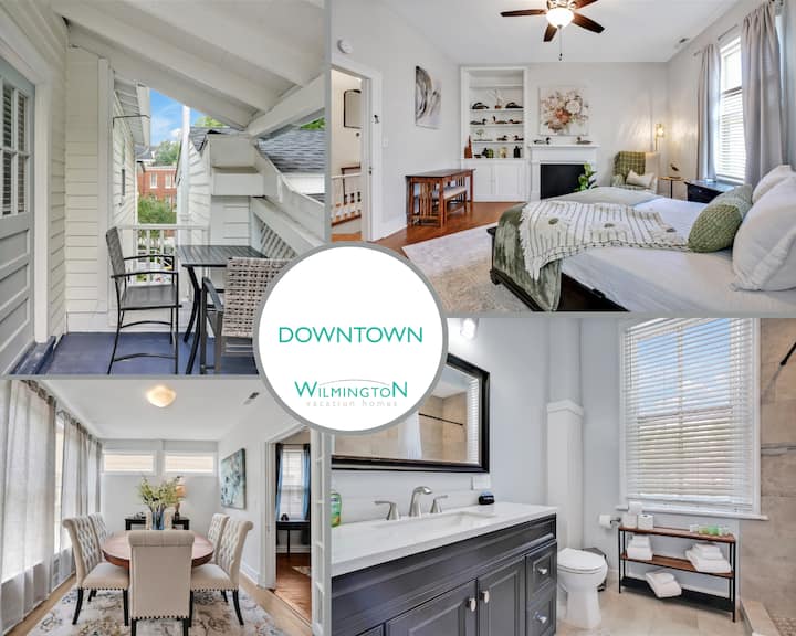 The Live Oak Suite, Elegant, Unique - Wilmington, NC