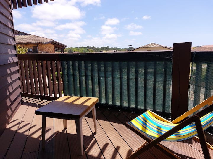 Appartement Biarritz, 2 Pièces, 4 Pers. - Messanges