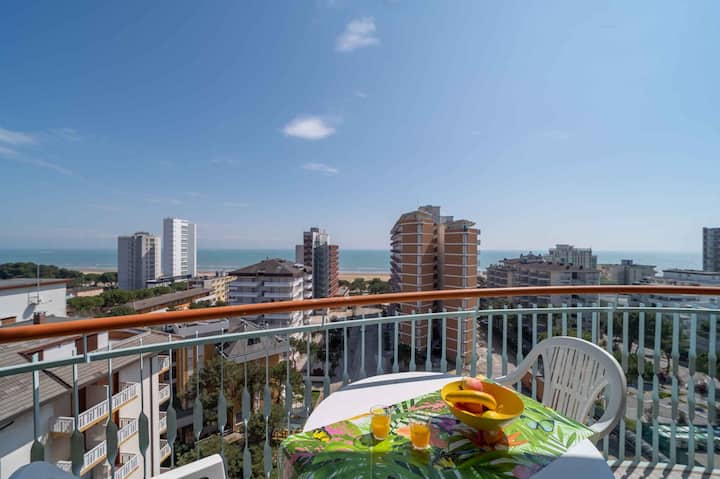 Appartement De Vacances Avec Climatisation - Lignano Sabbiadoro