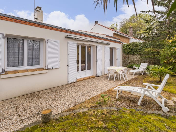 Gîte Pornic, 3 Pièces, 5 Pers. - Pornic