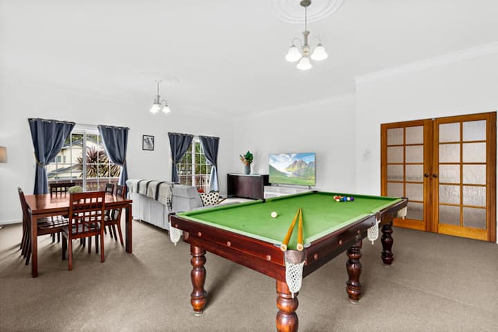 Loftus Spacious Getaway - Wollongong