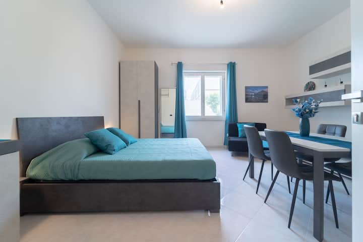 Smart Rooms Alpha Apartment - Alghero