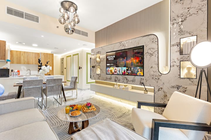 Lakeside Luxury Living In Al Maryah Island - Abu Dhabi
