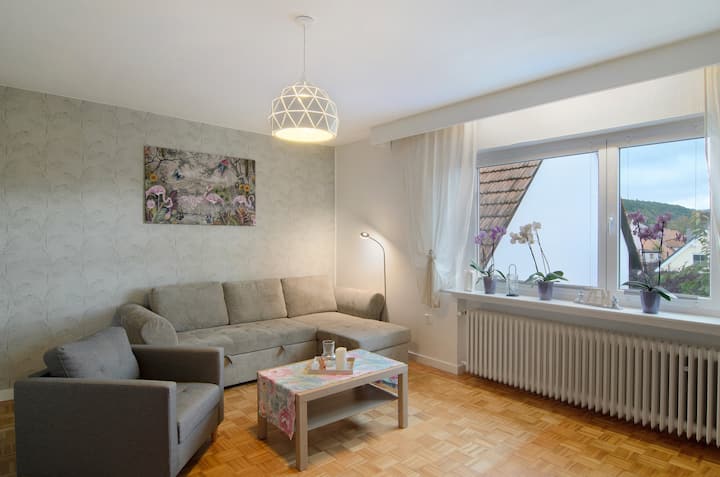 Ferienwohnung Storchenblick - Eschwege