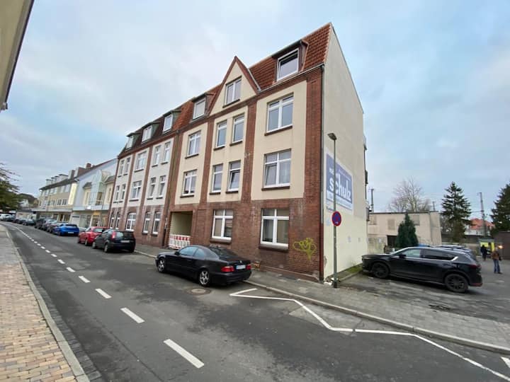 Neumünster, Fabrikstraße 2og - Neumünster