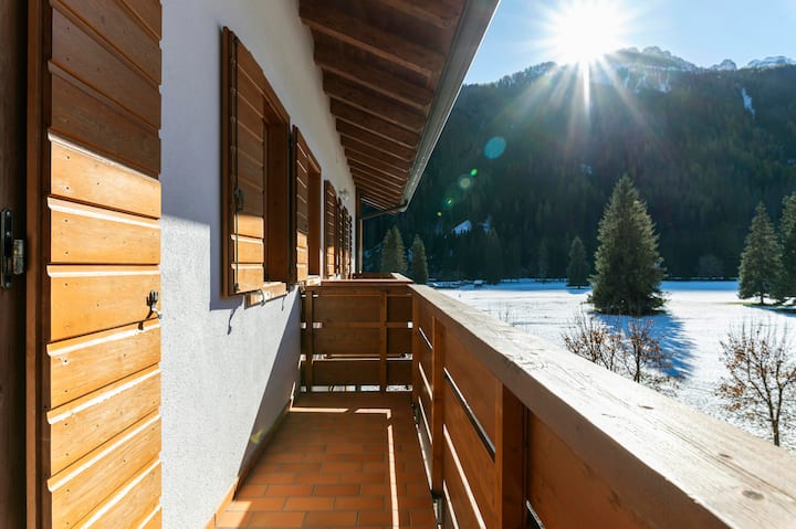 Gorgeous Vistas In Every Direction - San Martino di Castrozza