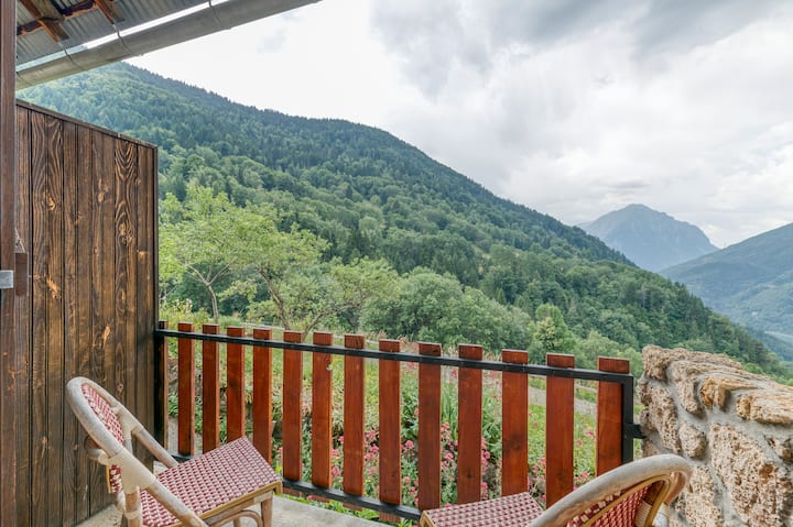 Chambre 3 - Vaujany