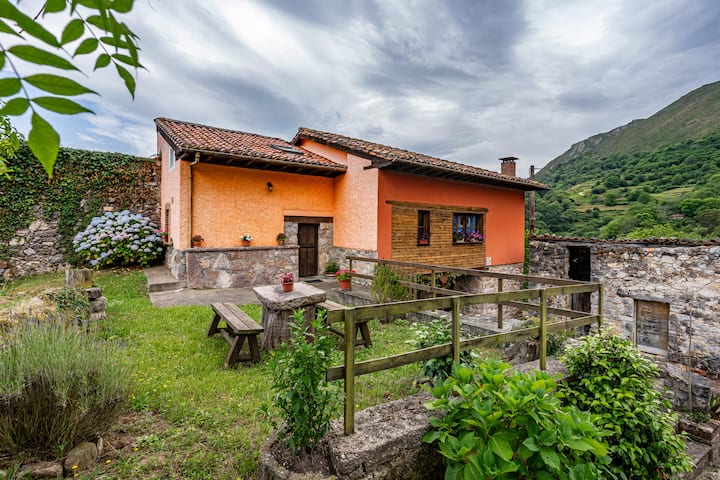 Casa Rural Ricao - Ribadesella