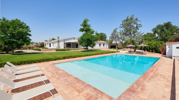 Casa Tía Any Espelúy By Ruralidays - Jaén