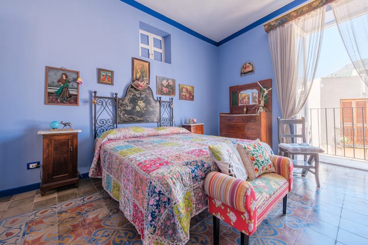 Stanza Blu - Lipari