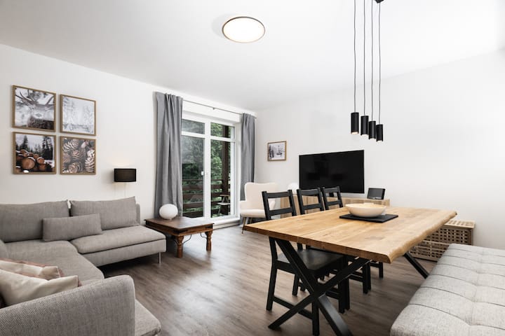 Cosy And Modern Apartment Labska Spindl - Spindlermühle