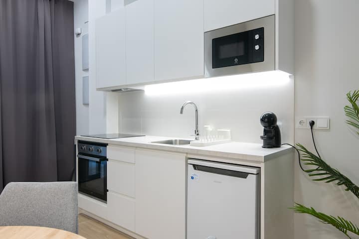 Luxury Apartment Oceanografic 9/wifi/smart Tv - Valencia