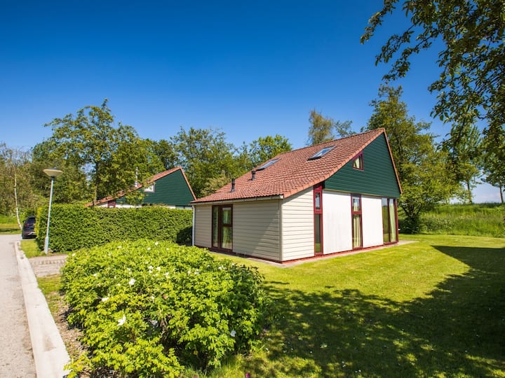 Type Iris Wellness | Hof Van Zeeland - Goes