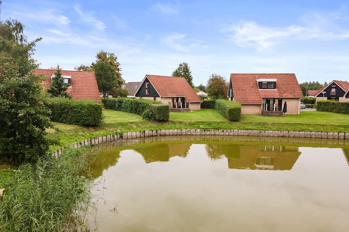Type Orchis Wellness | Hof Van Zeeland - Goes
