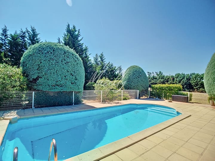 Villa Luberonnaise - Cavaillon