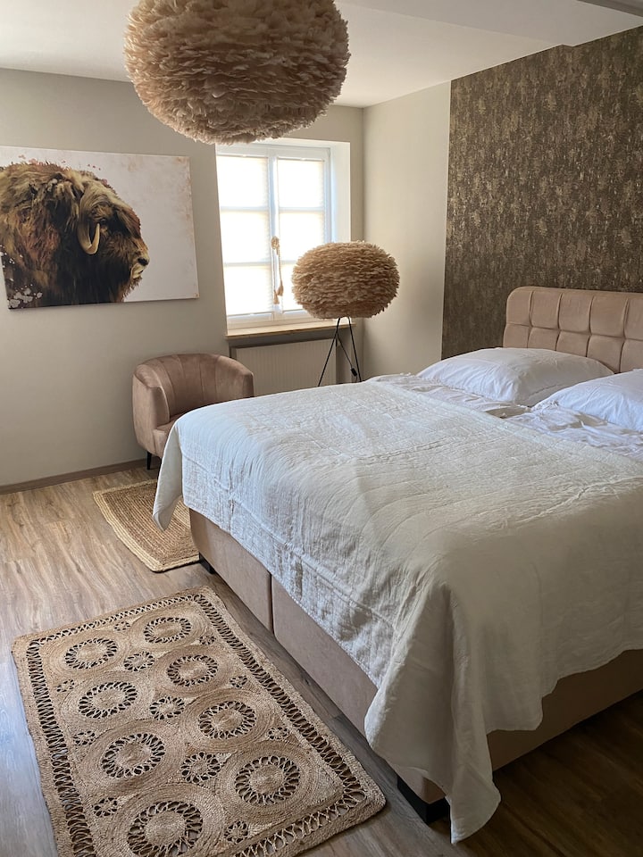 Lieblingsplatz Ferienwohnung - Wackersberg