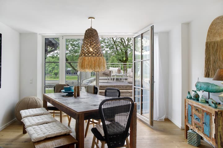 Lieblingsplatz Ferienwohnung - Bad Tölz