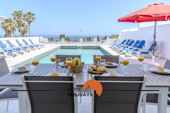 #285 Vista Do Mar By Home Holidays - Albufeira