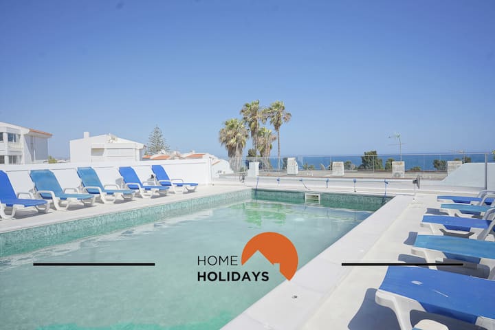#285 Vista Do Mar By Home Holidays - Albufeira