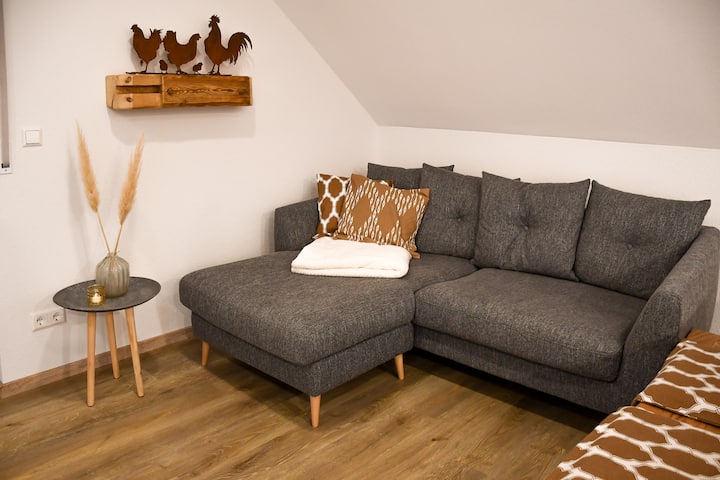 Ferienwohnung Hühnerstall - Schiltach