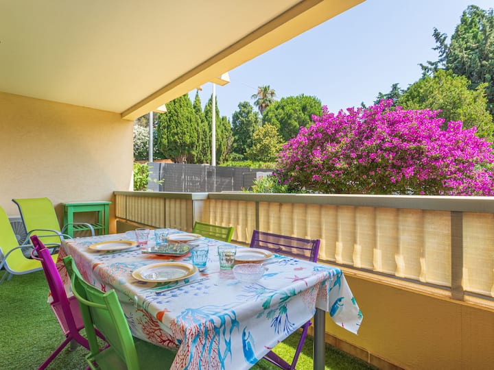 Brise Marine By Interhome - Île du Levant