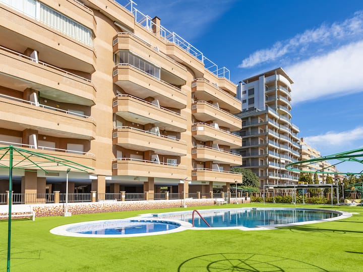 Vistamar Ii - Marina D'or By Interhome - Benicàssim