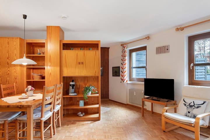 Ferienwohnung 1 Mit Balkon - Bernau im Schwarzwald