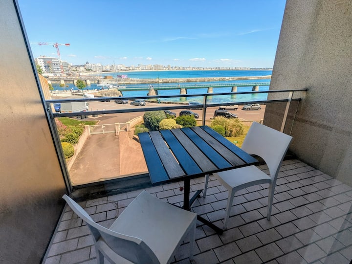 Charmant Studio Avec Vue Exceptionnelle - Les Sables-d'Olonne