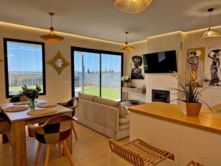 Casa Las Mironas Ii - Ole Solutions - Cádiz