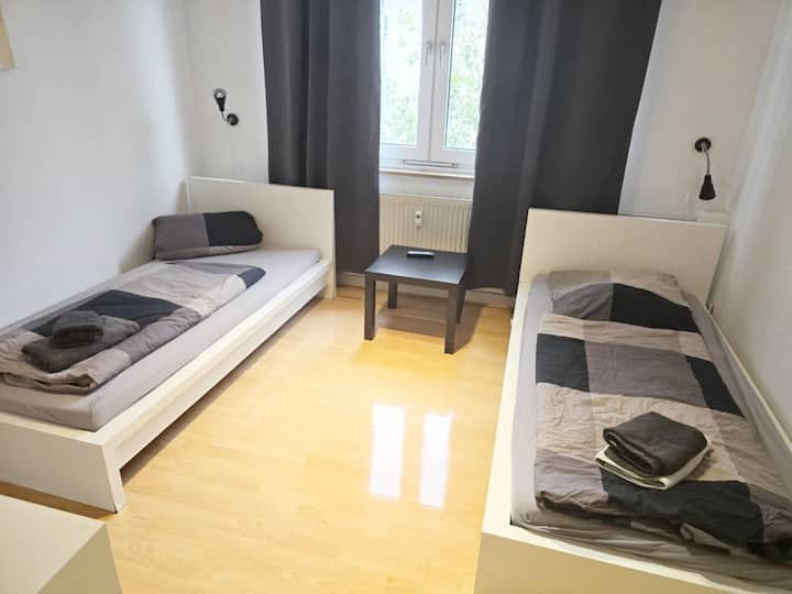 K62 Und K64 Apartments Köln Höhenberg - Cologne